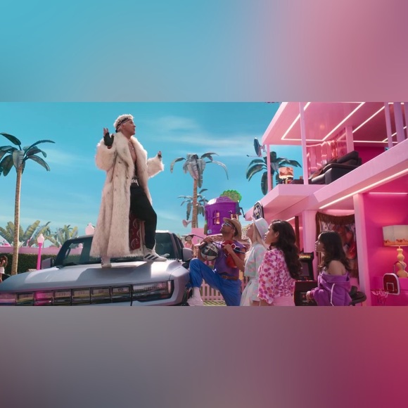 Barbie | Toys | Mattel Hot Wheels Diecast Kens 224 Gmc Hummer Ev From ...